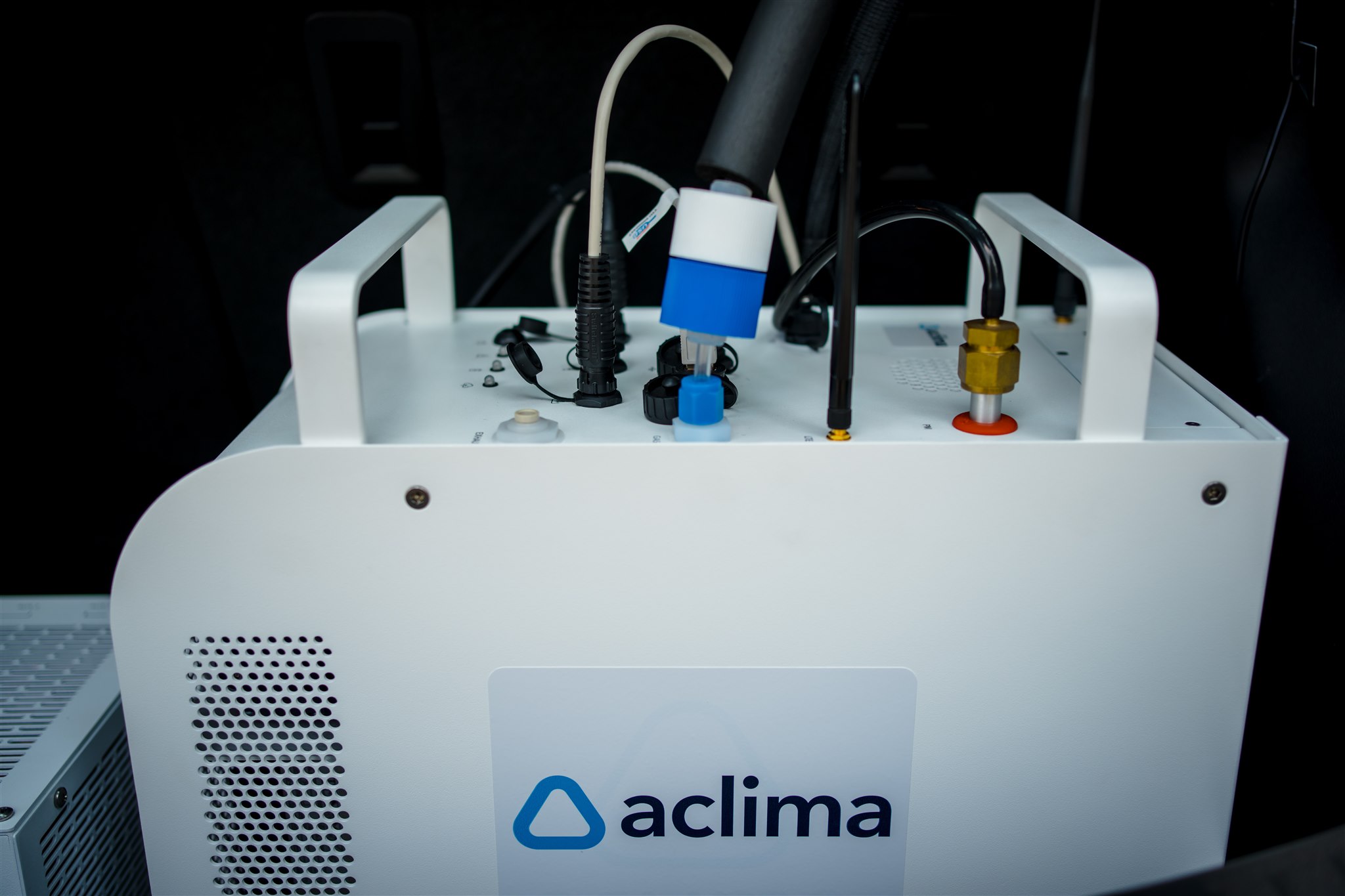 How we map air | Aclima